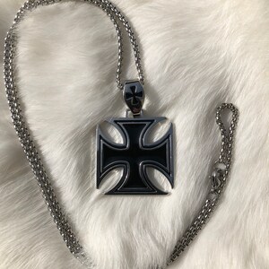 La Croix de fer, iron cross, croix germanique: une distinction en acier ...