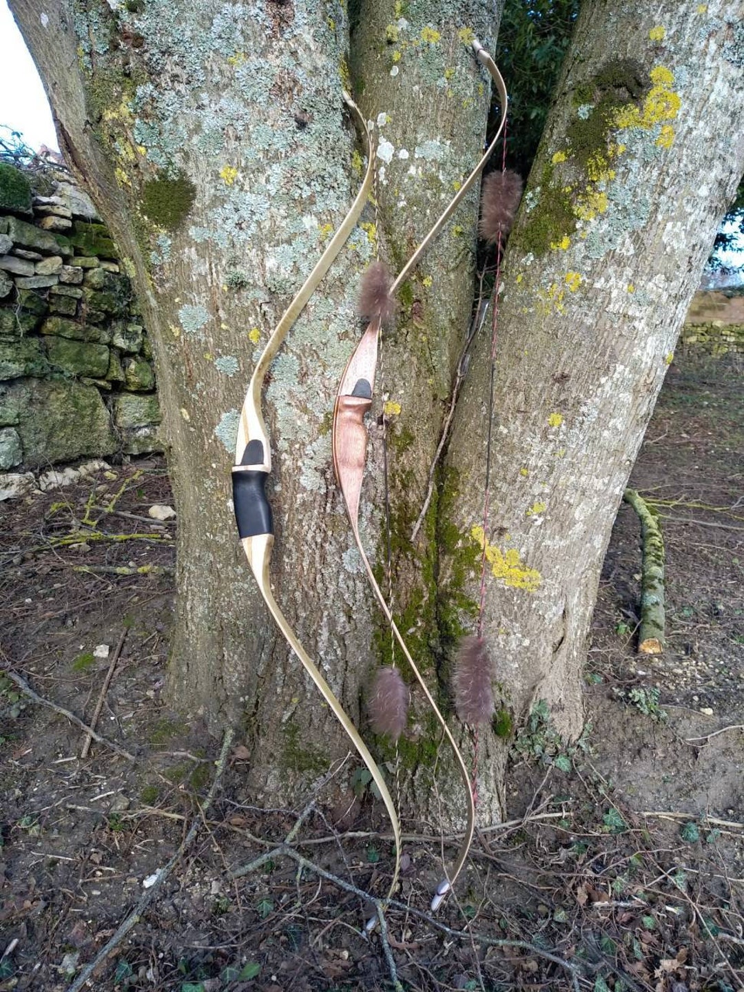 Arc de chasse : le Rodeur, arc pour homme ou femme, pour droitier ou ...