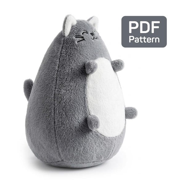 Fat Stuffy - Etsy