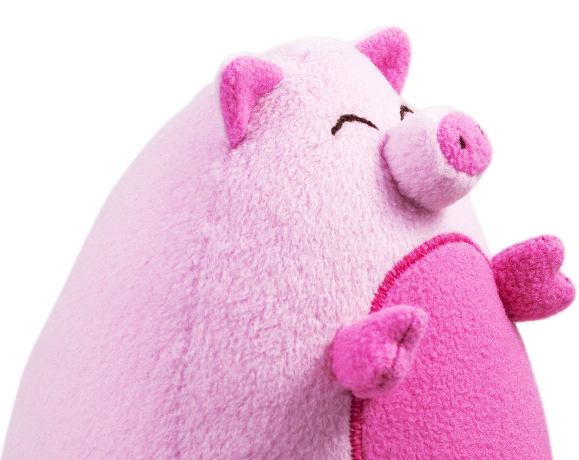 Pig Sewing Pattern PDF: Fat Pig Plush Sewing Pattern & | Etsy Australia