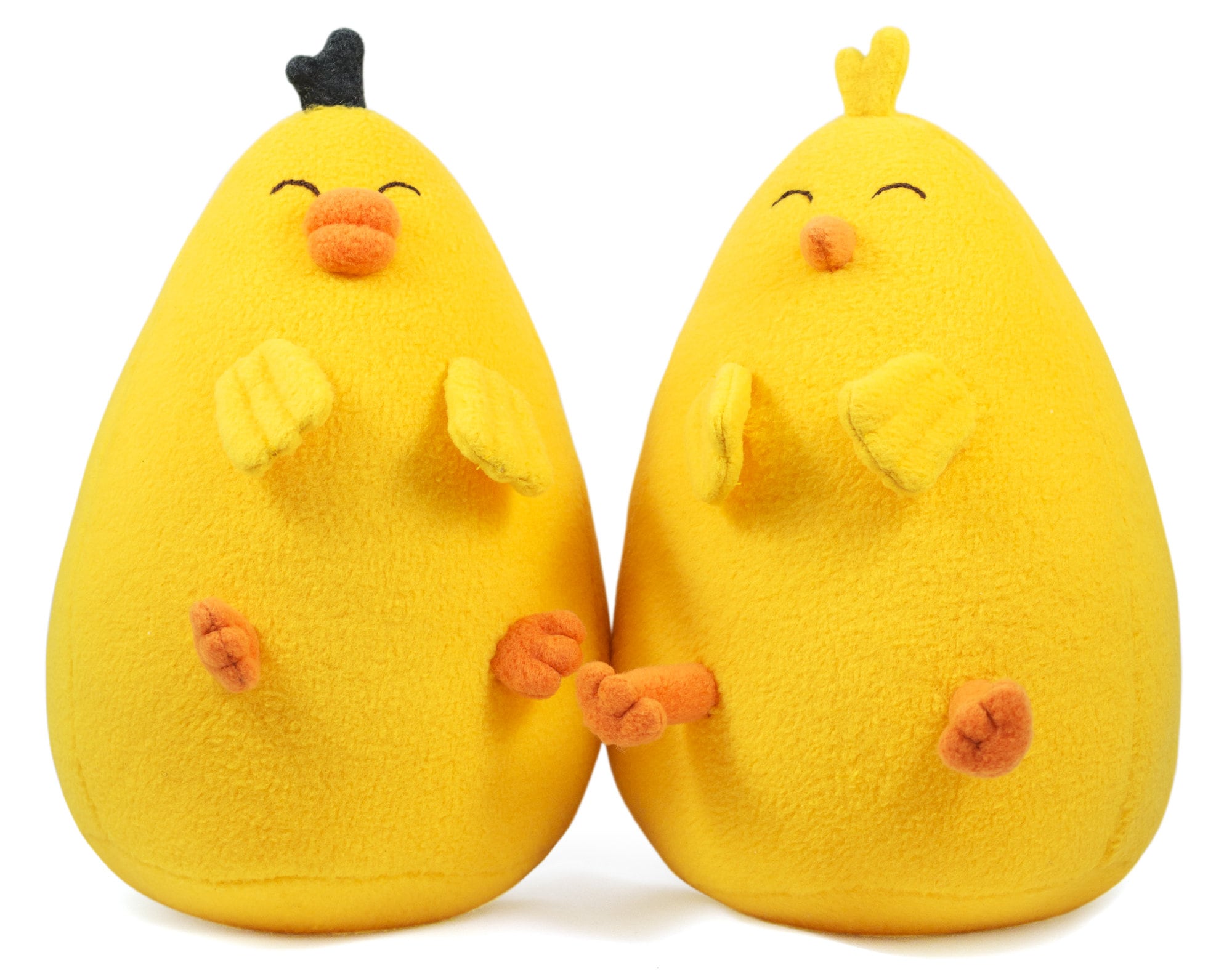 Plush Duck Sewing Pattern PDF to Sew a Cute Stuffed Duck Easy - Etsy ...