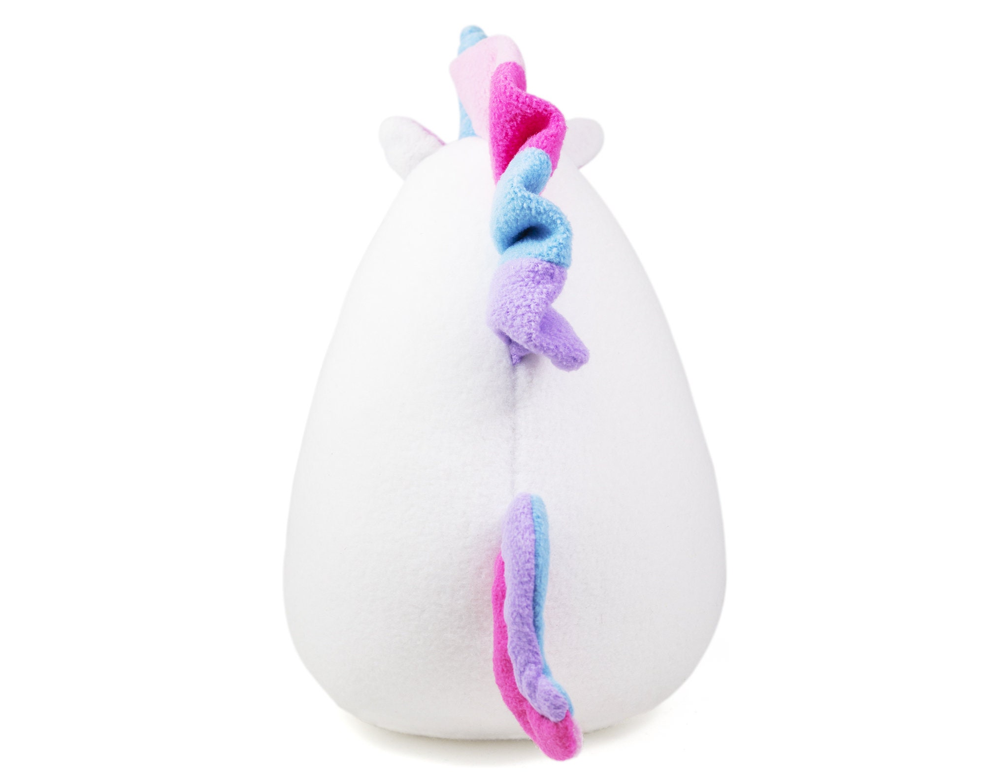 Unicorn Sewing Pattern PDF: Fat Cute Unicorn Plush Toy Pattern | Etsy ...