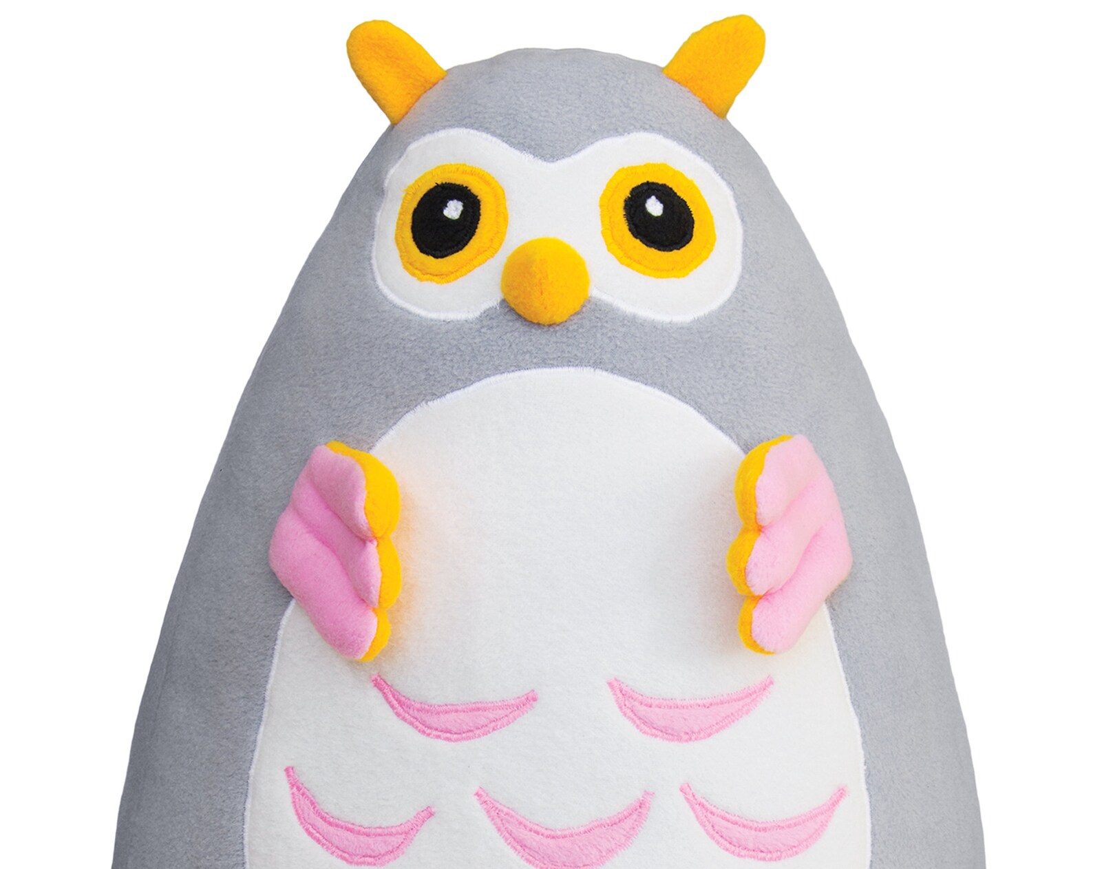 Fatty Owl Pattern for Sewing PDF Stuffed Owl Pattern - Etsy