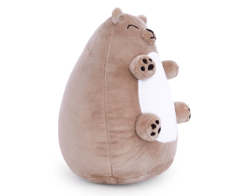 Teddy Bear Sewing Pattern PDF: 3 Fat Plush Teddy Bear - Etsy