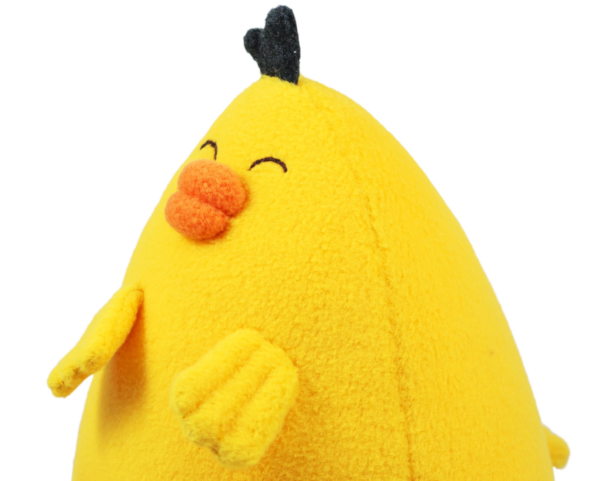 Plush Duck Sewing Pattern PDF to Sew a Cute Stuffed Duck Easy - Etsy ...