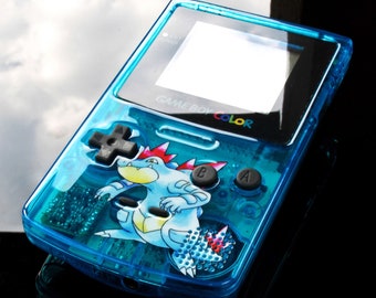 Gameboy Color Shell - Etsy