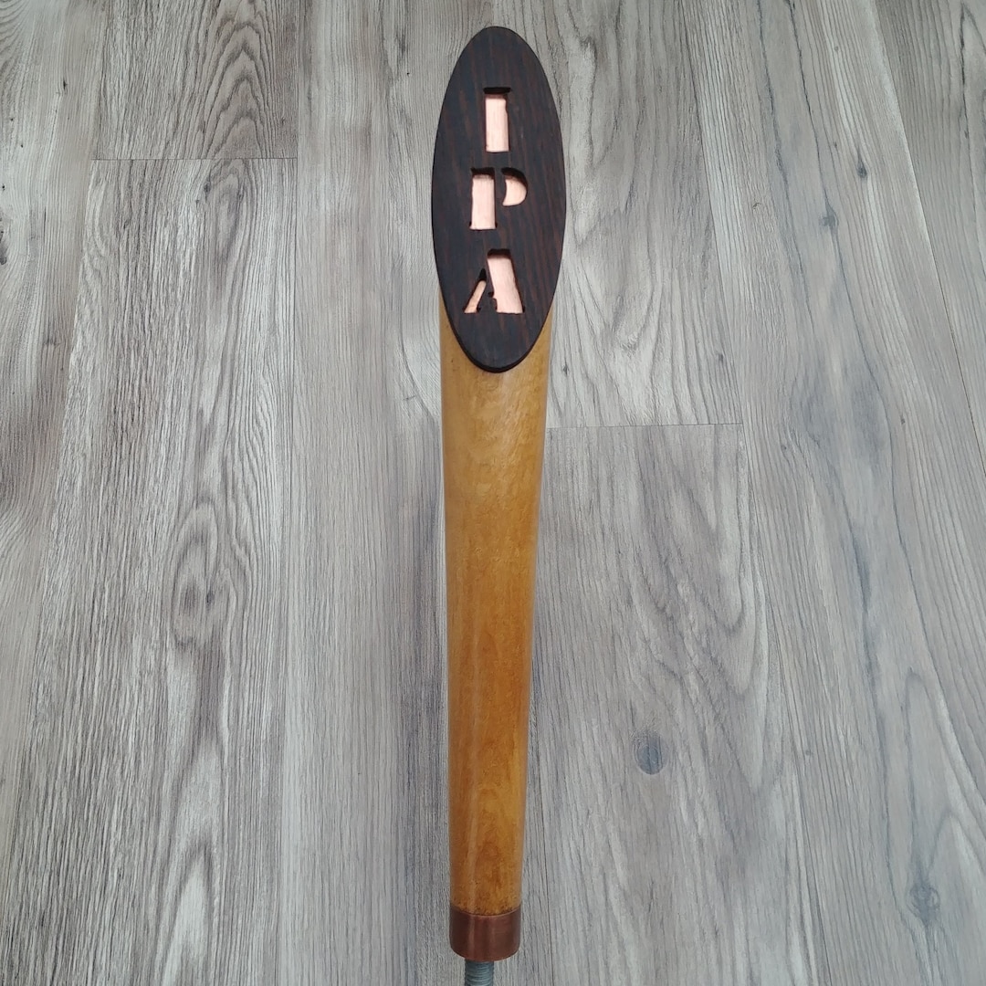 Tap Handle, IPA Beer Tap - Etsy