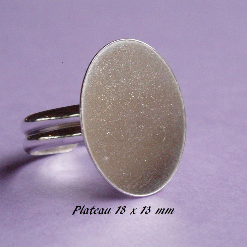 Silver Ring Blanks - Etsy