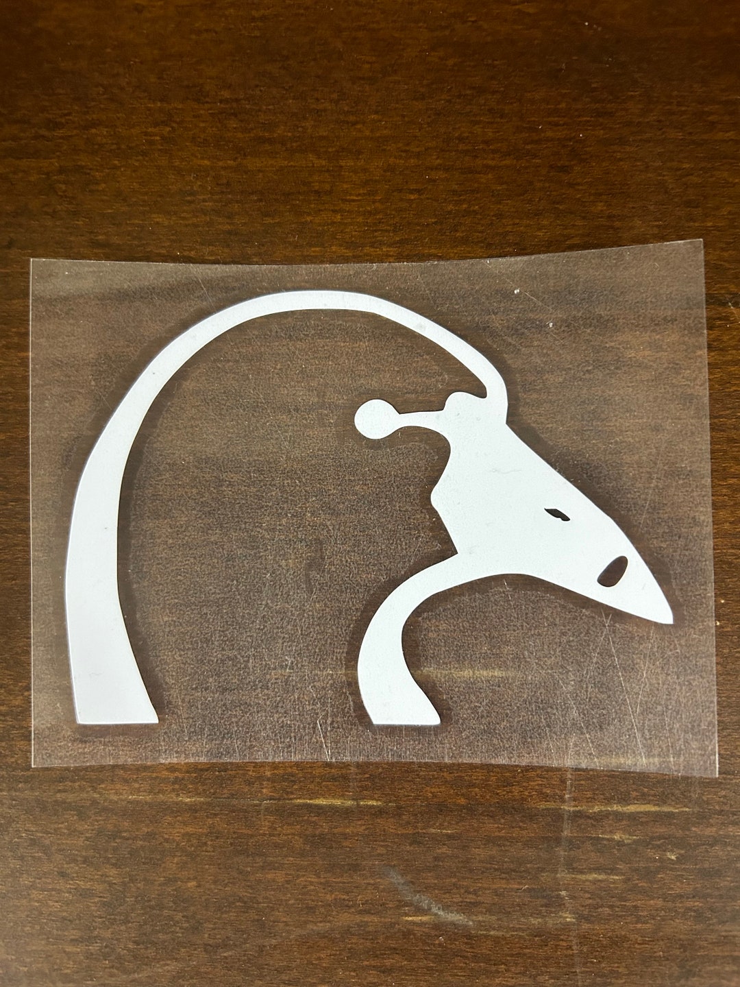 American Coot Vinyl Decal - Etsy