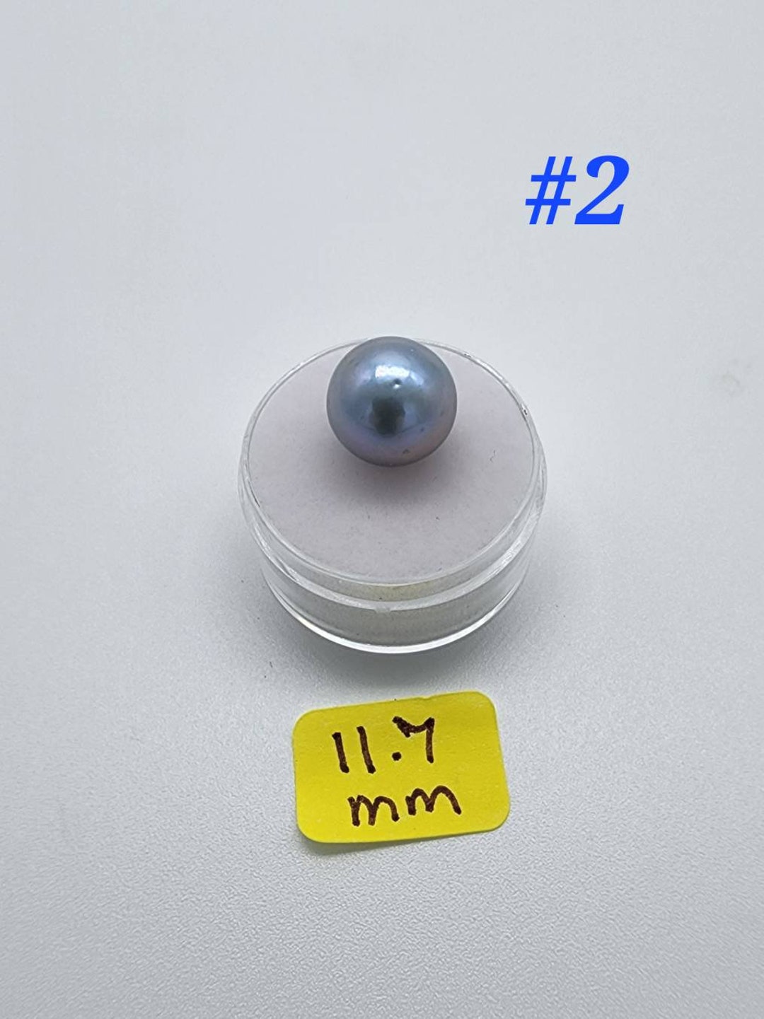 Large Round Edison Pearls Loose for Edison Pearl Cages and - Etsy