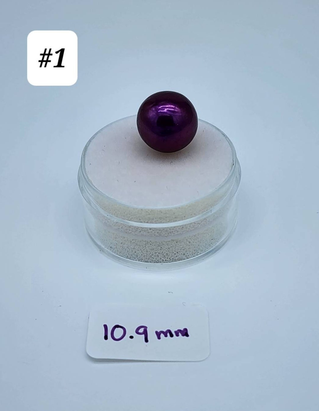 Large Round Edison Pearls Loose for Edison Pearl Cages and - Etsy