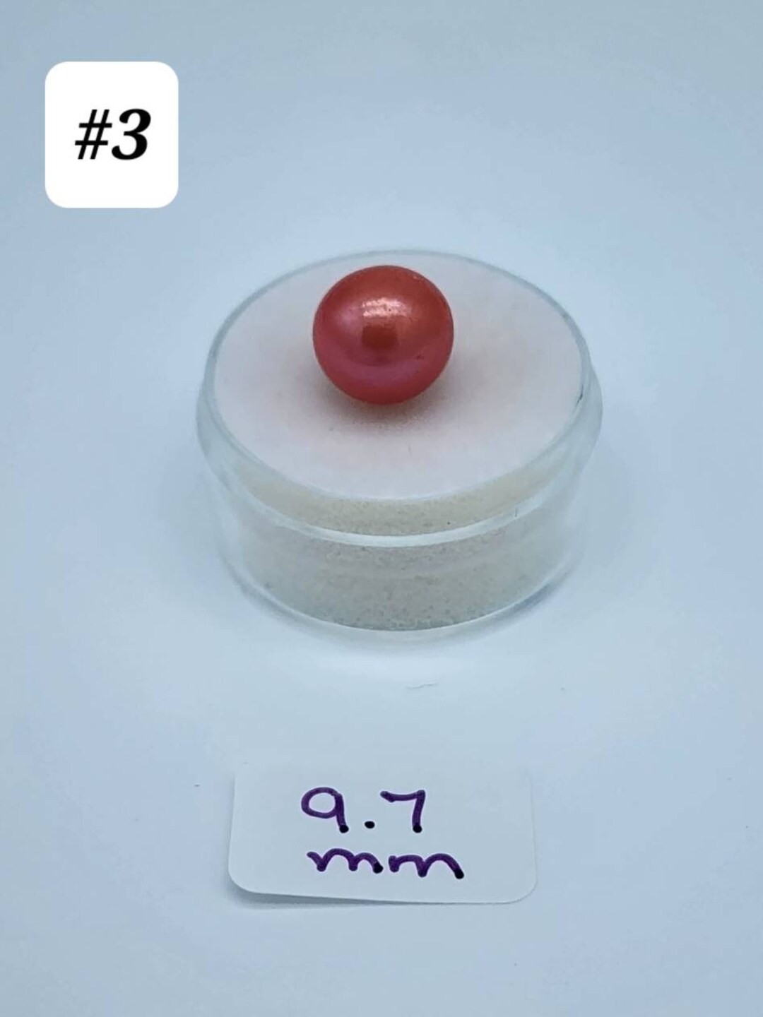 Large Round Edison Pearls Loose for Edison Pearl Cages and Jewelry ...