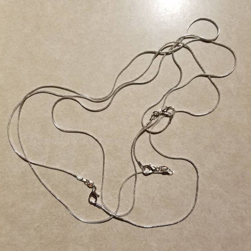 Rope Chain 20 Inch 925 - Etsy