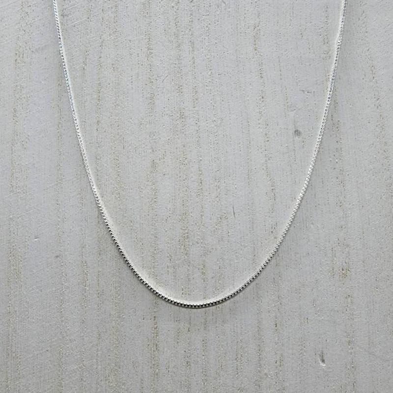 Silver Chains - Etsy
