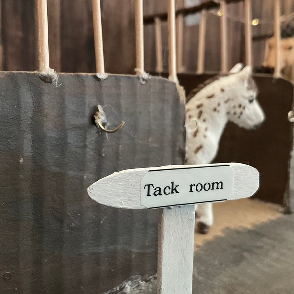 Schleich Tack - Etsy