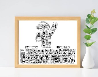 Music Word Art | Etsy