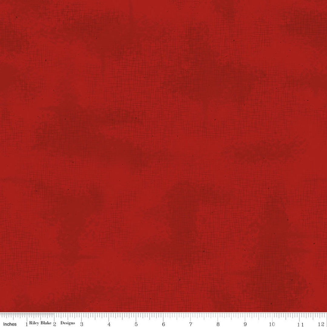Shabby Barn Red Riley Blake Designs | Half-yard | C605-BARN RED - Etsy