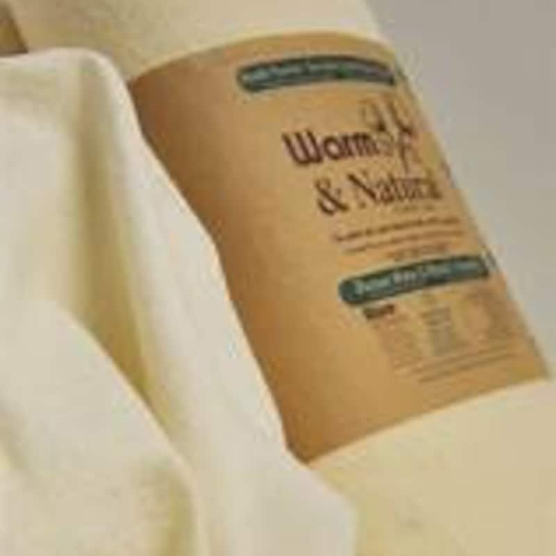 Warm and Natural Quilt Batting - Etsy