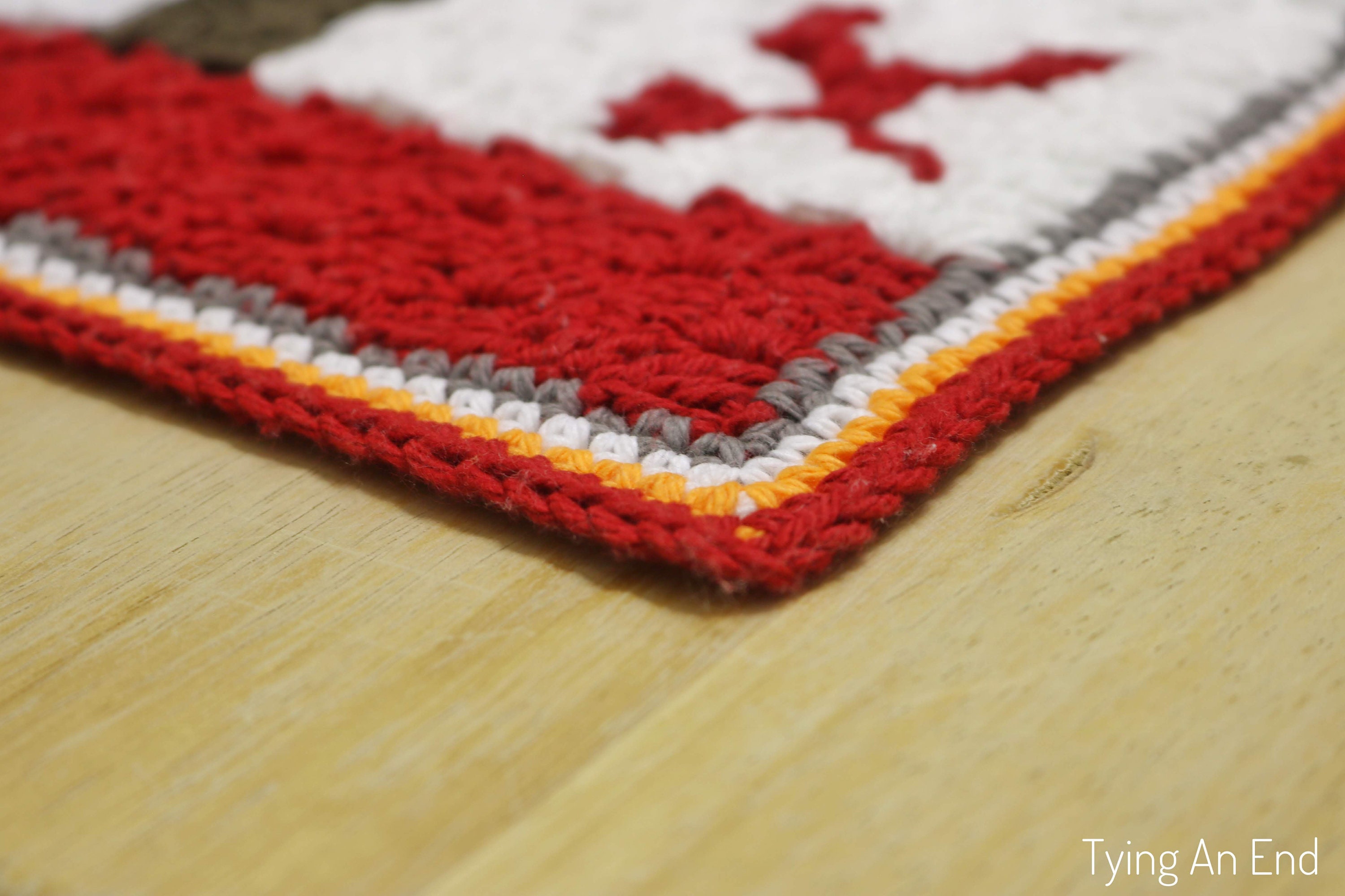Hello Autumn Crochet Bath Mat Pattern, C2C Rug (PDF Pattern) - Etsy