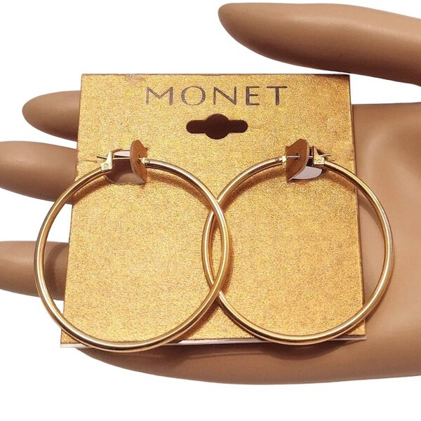 Monet Earrings - Etsy