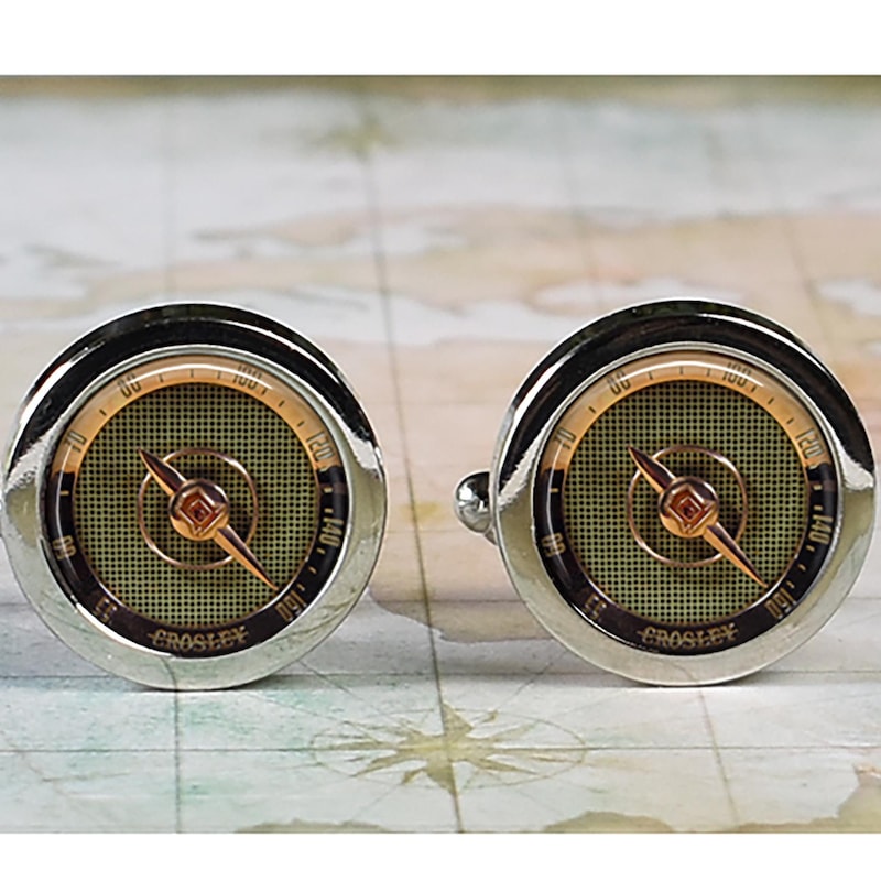 Antique Radio - Etsy