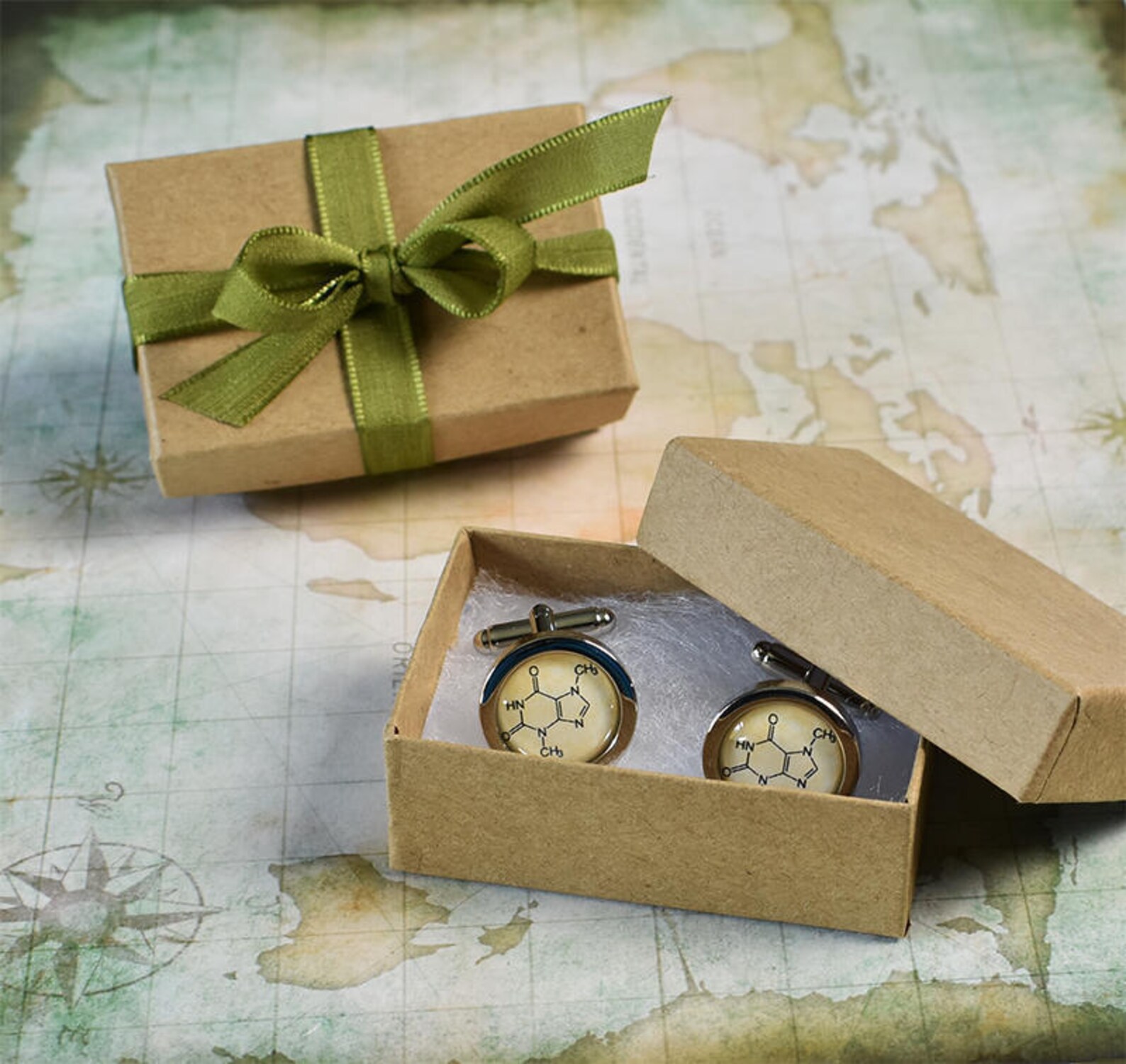 Florida cufflinks Florida state map cufflinks anniversary or | Etsy