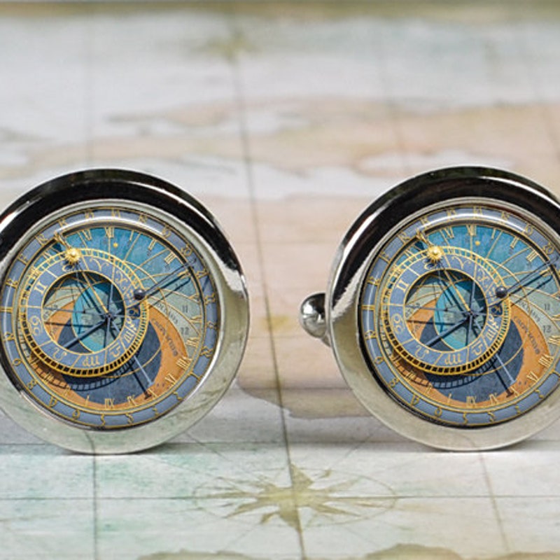Astronomical Clock - Etsy