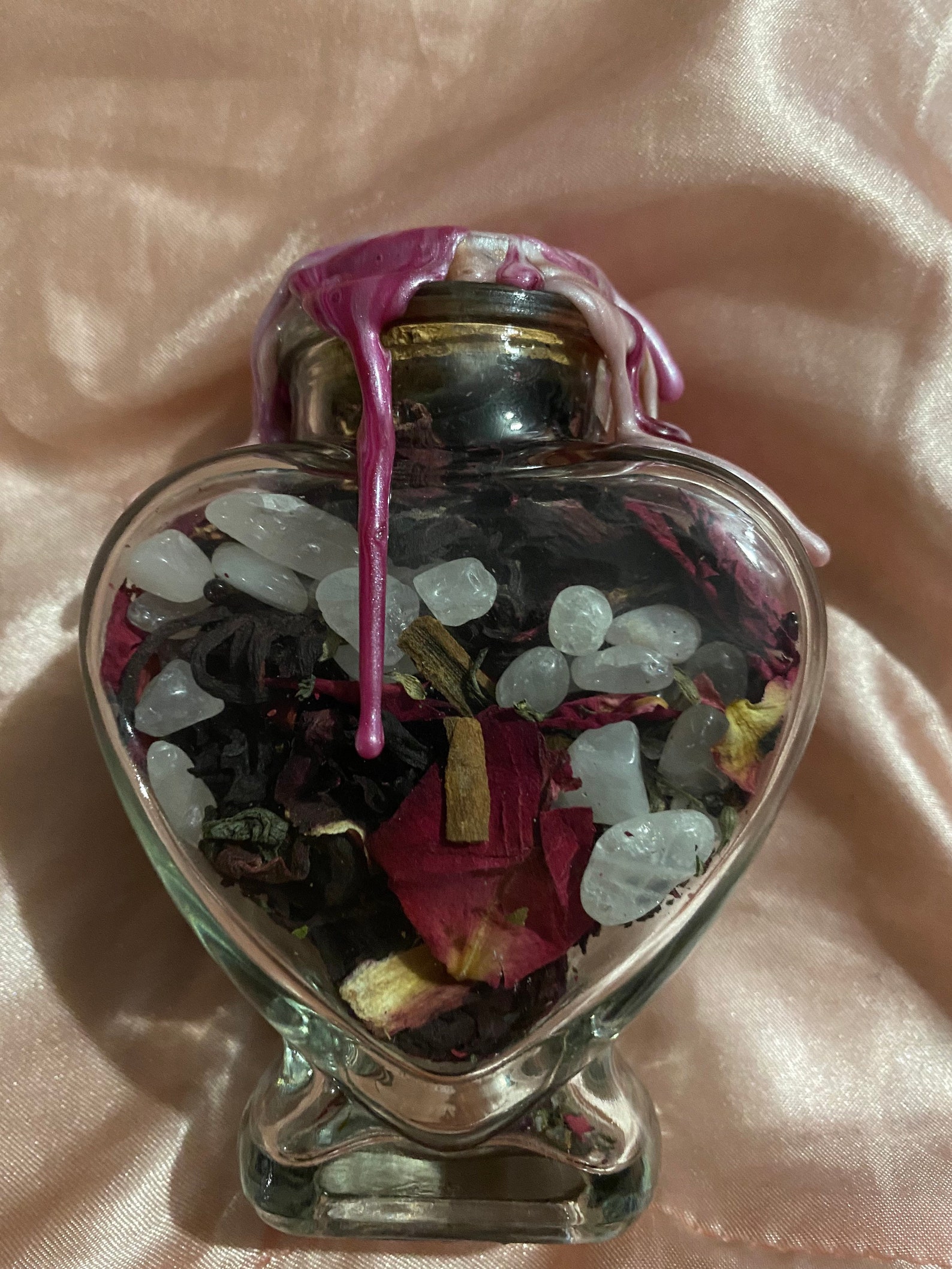 Love Spell Jar Attract your soulmate | Etsy Love Spell Jar Attract your soulmate | Etsy