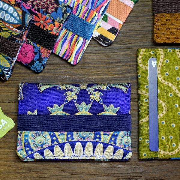 Fabric Card - Etsy UK