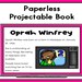Women's History Reading Comprehension Oprah Winfrey - Etsy