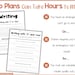 Fifth Grade Emergency Sub Plans: No-prep, Back to School - Etsy