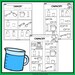 Kindergarten Measurement and Data Math Worksheets - Etsy