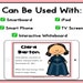 Women's History Reading Comprehension Clara Barton - Etsy