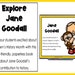 Women's History Reading Comprehension Jane Goodall - Etsy