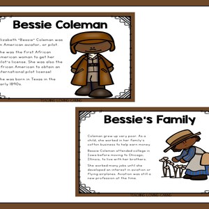 Black History | Women's History | Reading Comprehension | Bessie ...