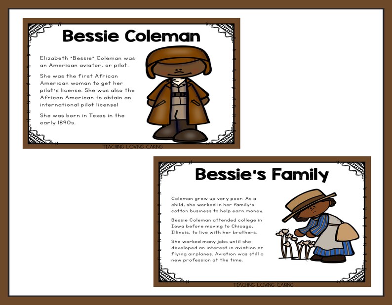 Black History | Women's History | Reading Comprehension | Bessie ...