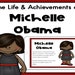 Women's History Reading Comprehension Michelle Obama - Etsy