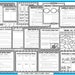 Second Grade Emergency Sub Plans - Winter - Etsy
