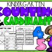 Counting and Cardinality Math Worksheets - Etsy