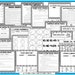 Second Grade Emergency Sub Plans - Winter - Etsy