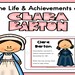 Women's History Reading Comprehension Clara Barton - Etsy