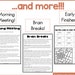Fifth Grade Emergency Sub Plans: No-prep, Back to School - Etsy