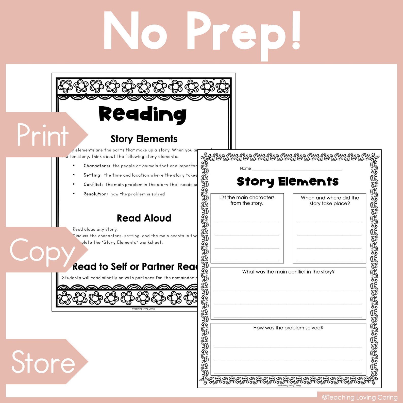 First Grade Sub Plans for Spring Sub Binder or Sub Tub | No Prep 3-day ...