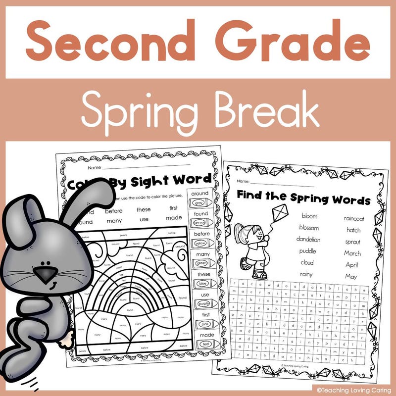Math Worksheets - Etsy