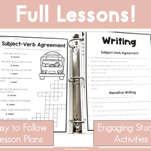 Fourth Grade Emergency Sub Plans: No-prep Back to School Binder - Etsy