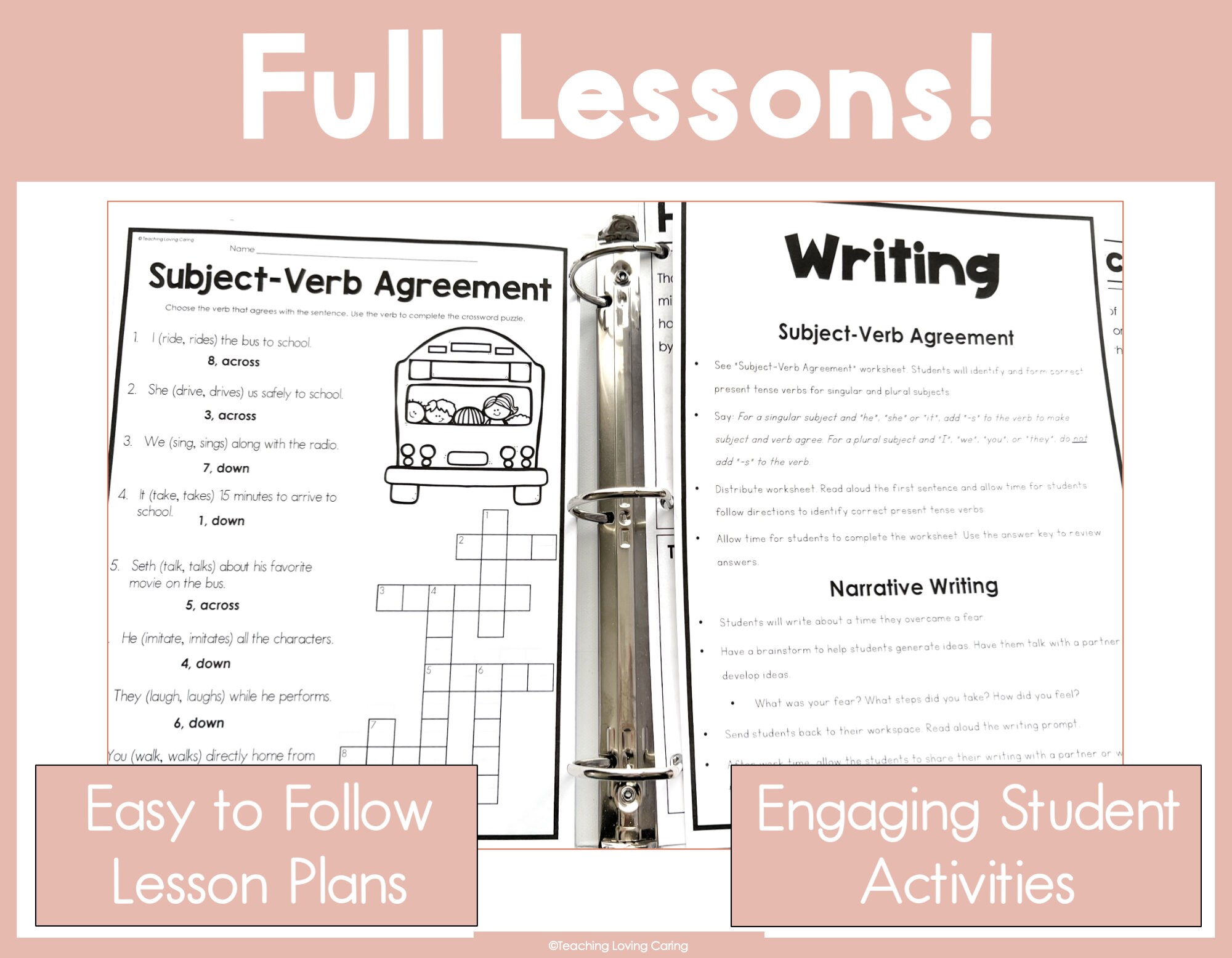 Fourth Grade Emergency Sub Plans: No-prep Back to School Binder - Etsy