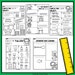 Kindergarten Measurement and Data Math Worksheets - Etsy