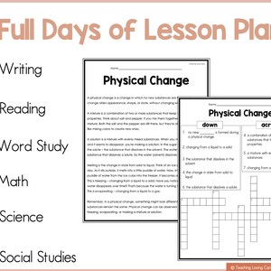 Fourth Grade Emergency Sub Plans: No-prep Back to School Binder - Etsy