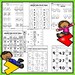Counting and Cardinality Math Worksheets - Etsy