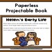 Women's History Reading Comprehension Helen Keller - Etsy